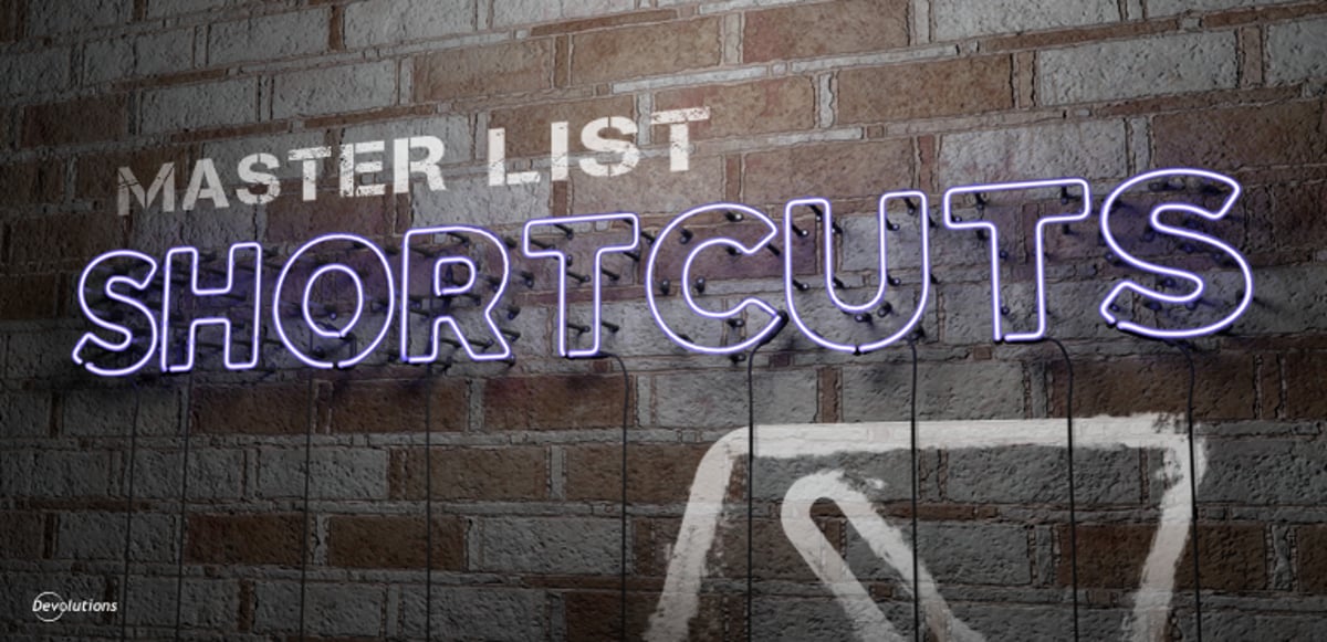 [MASTER LIST] Windows Keyboard Shortcuts & Windows/PowerShell Commands Every IT Pro Should Know ...