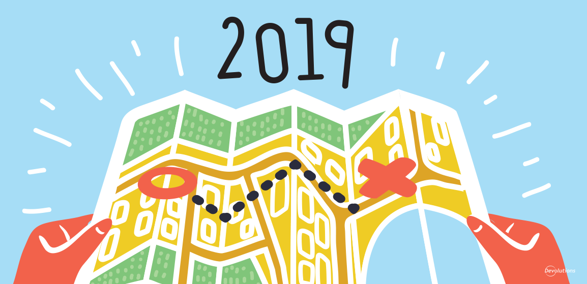 Devolutions 2019 Road Map | Devolutions