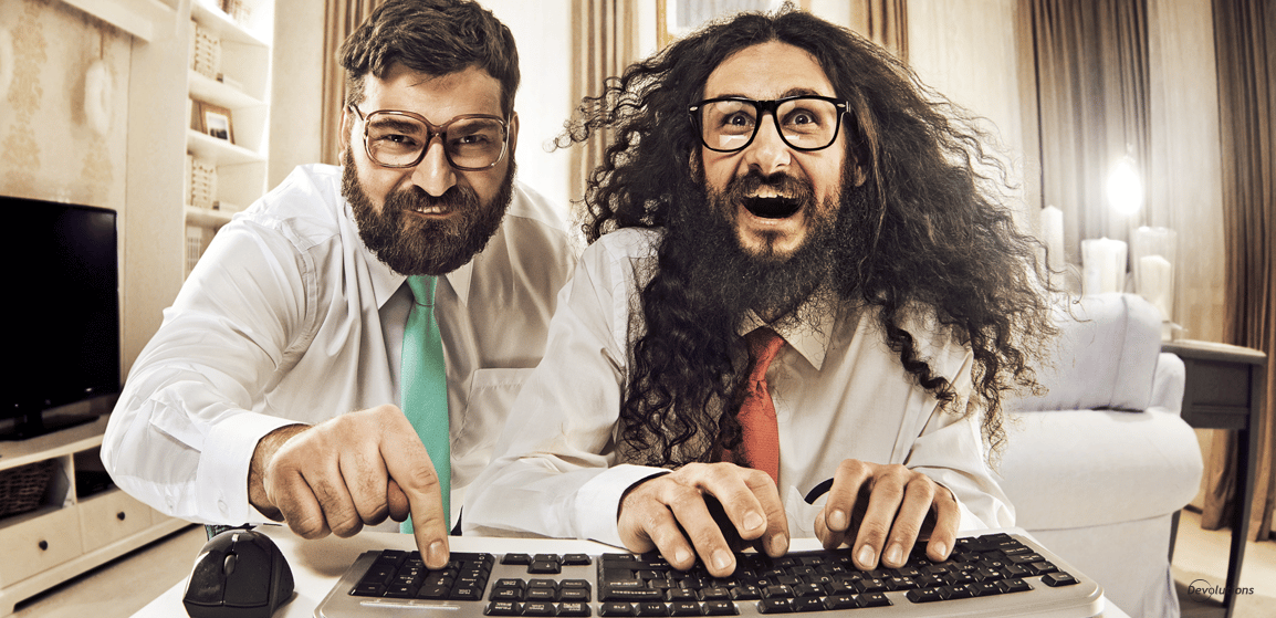 May Poll: What Is the Definition of a True Geek? | Devolutions