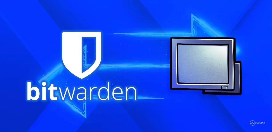 Spotlight on: Bitwarden synchronizer in Remote Desktop Manager ...