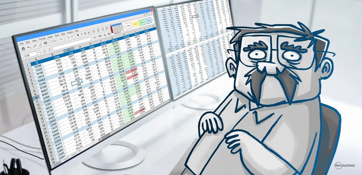 Survey deep dive: Is your SMB using spreadsheets for PAM? You’re not ...