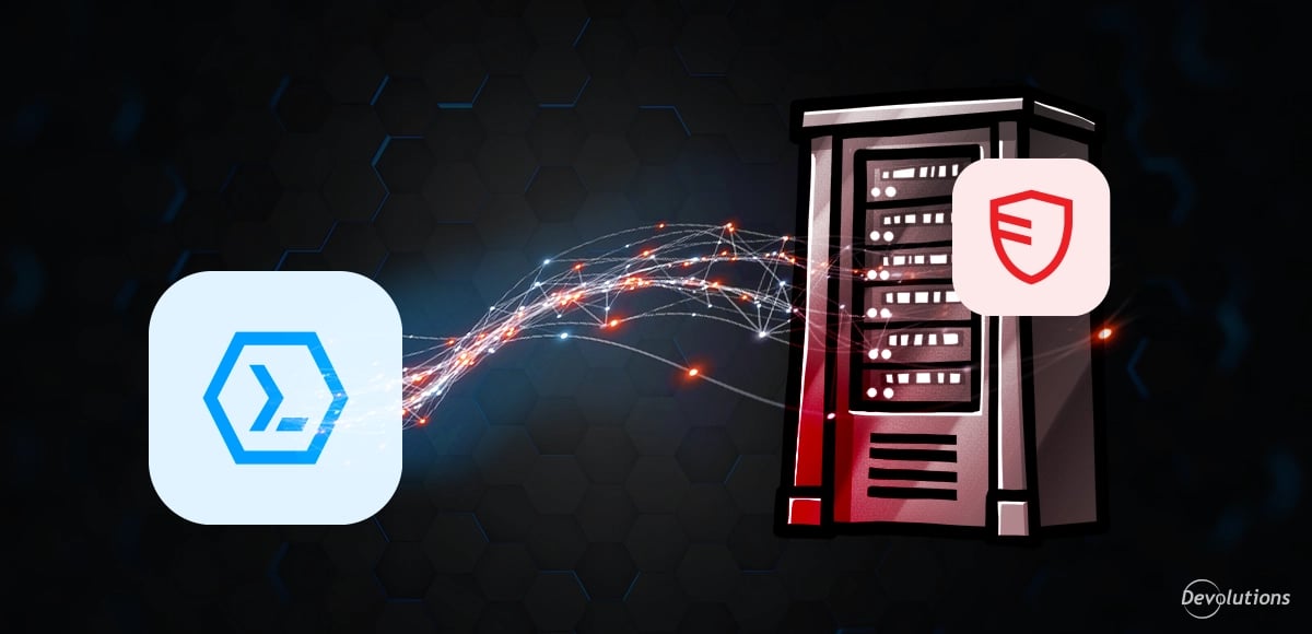 Connecting credentials: PowerShell Universal and Devolutions Server ...