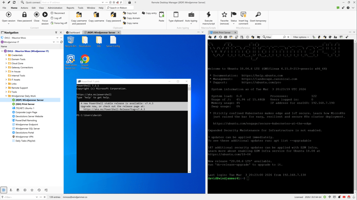 Remote Desktop Manager: One IT Workspace | Devolutions