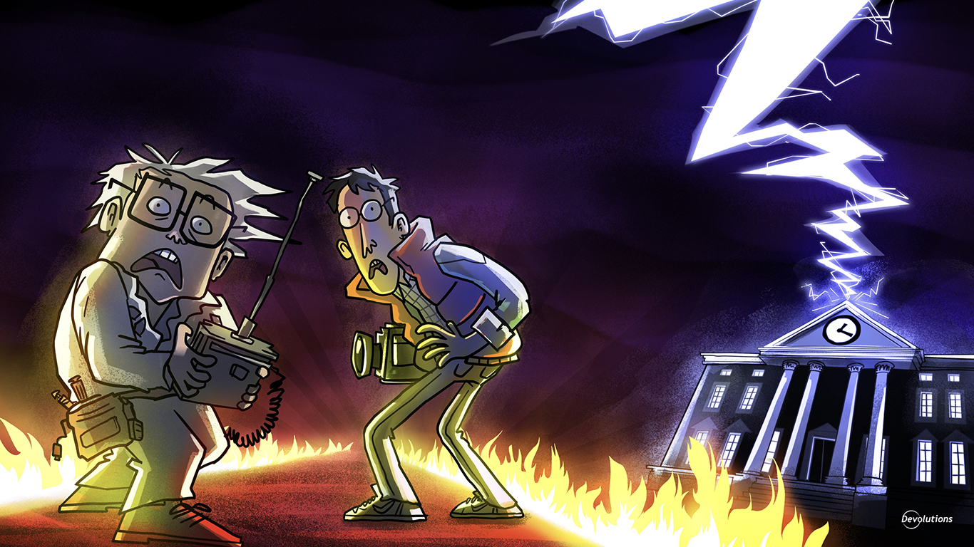 Wallpapers - Devolutions