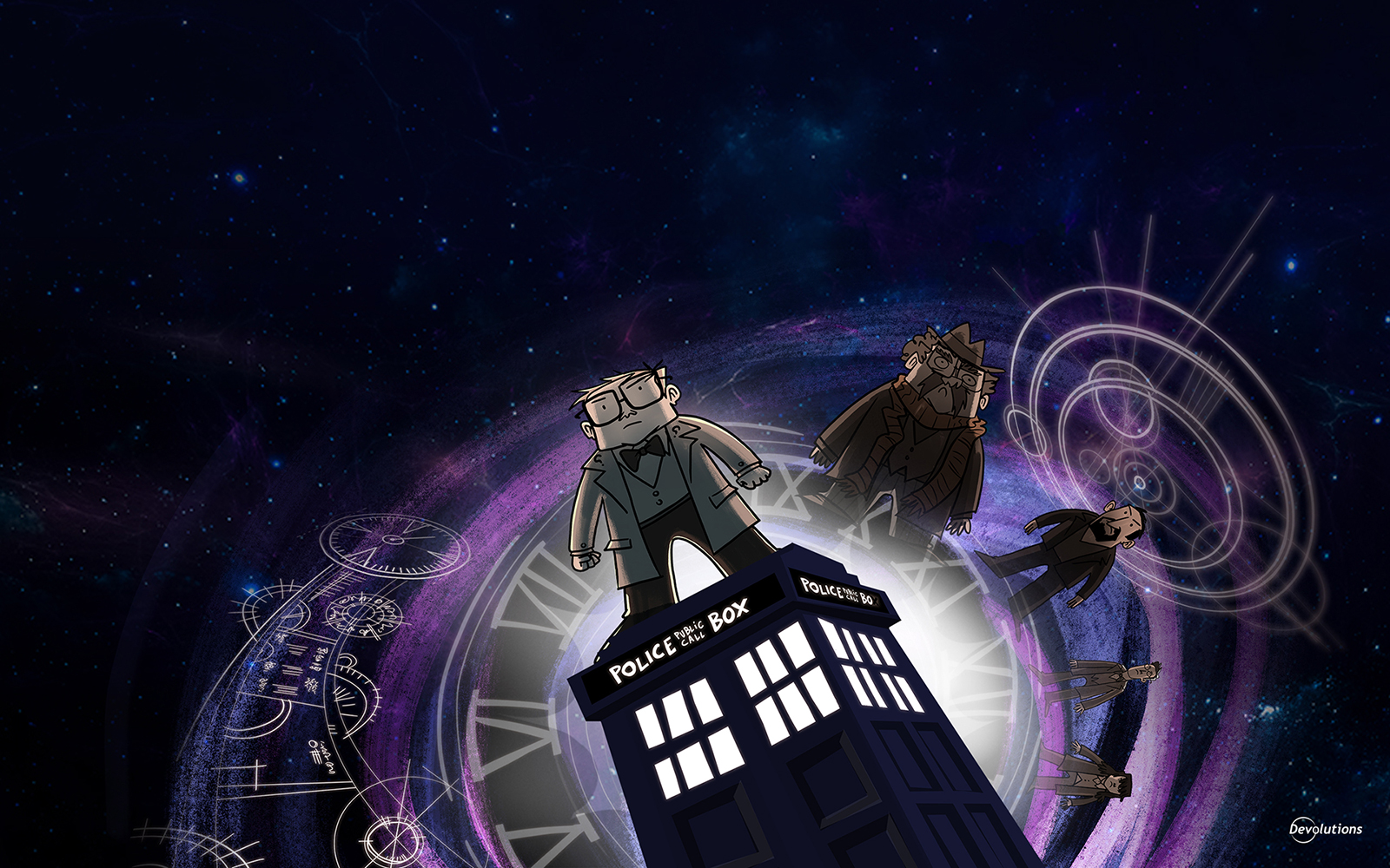 Wallpapers - Devolutions