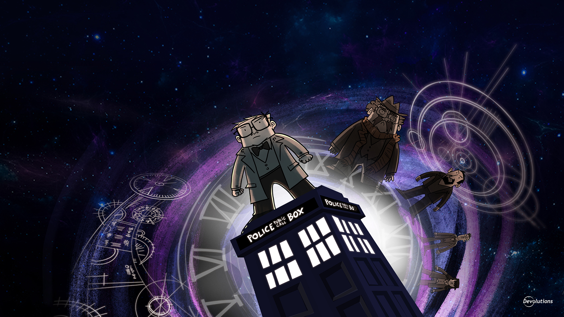 Wallpapers - Devolutions