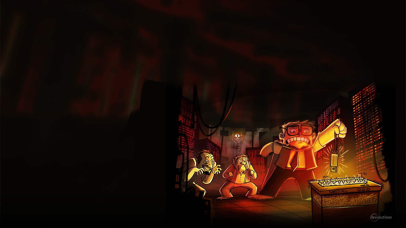 Wallpapers - Devolutions