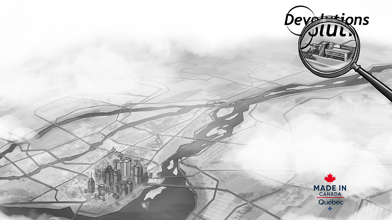 Wallpapers - Devolutions