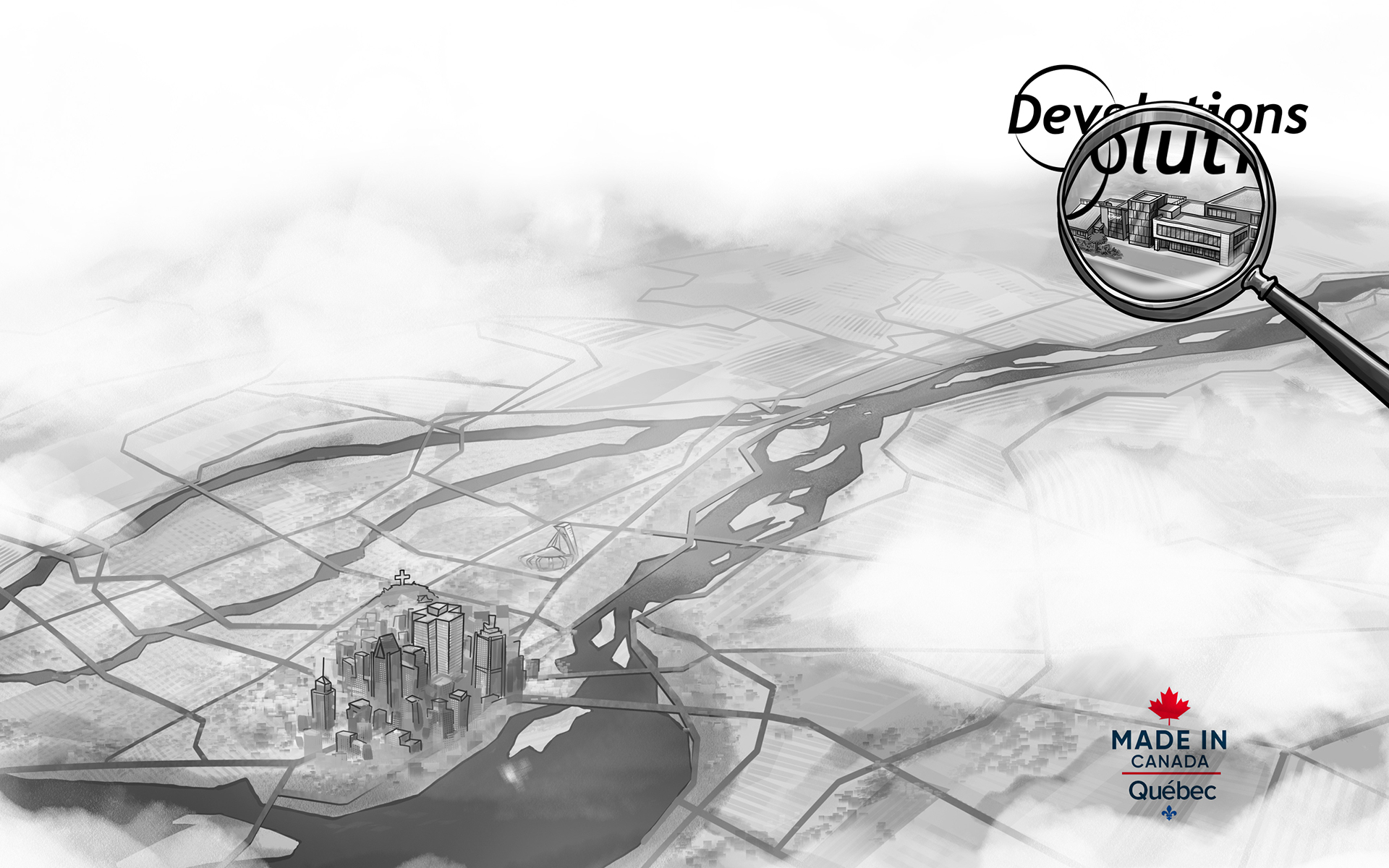 Wallpapers - Devolutions