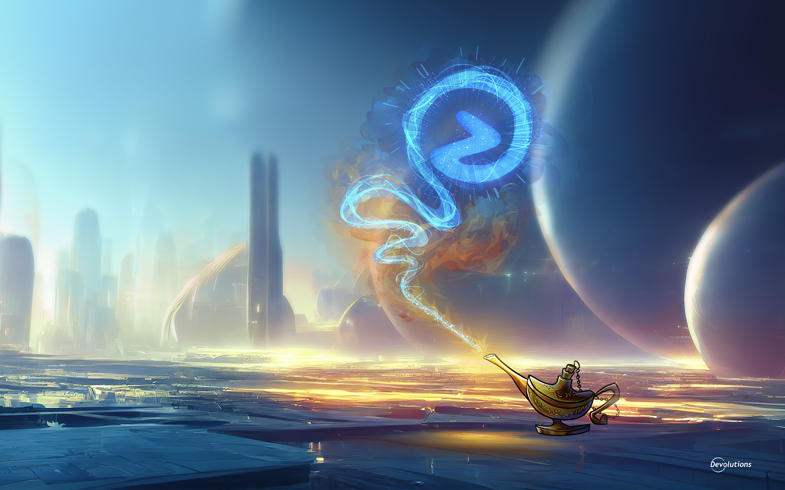 Wallpapers - Devolutions