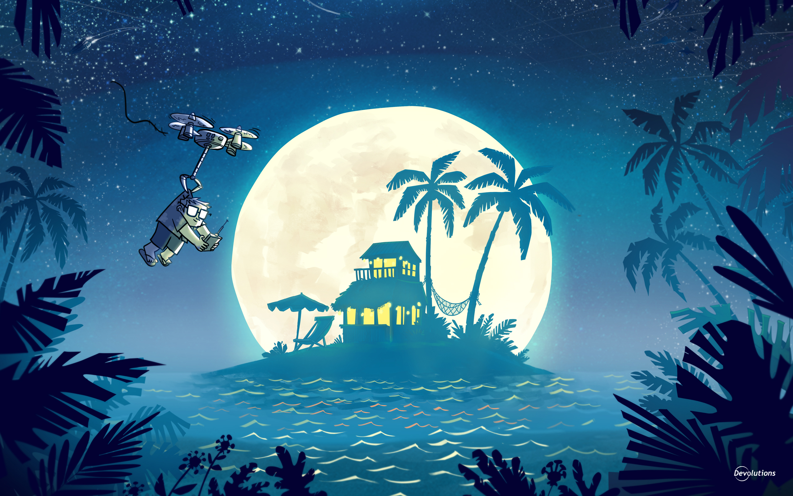 Wallpapers - Devolutions